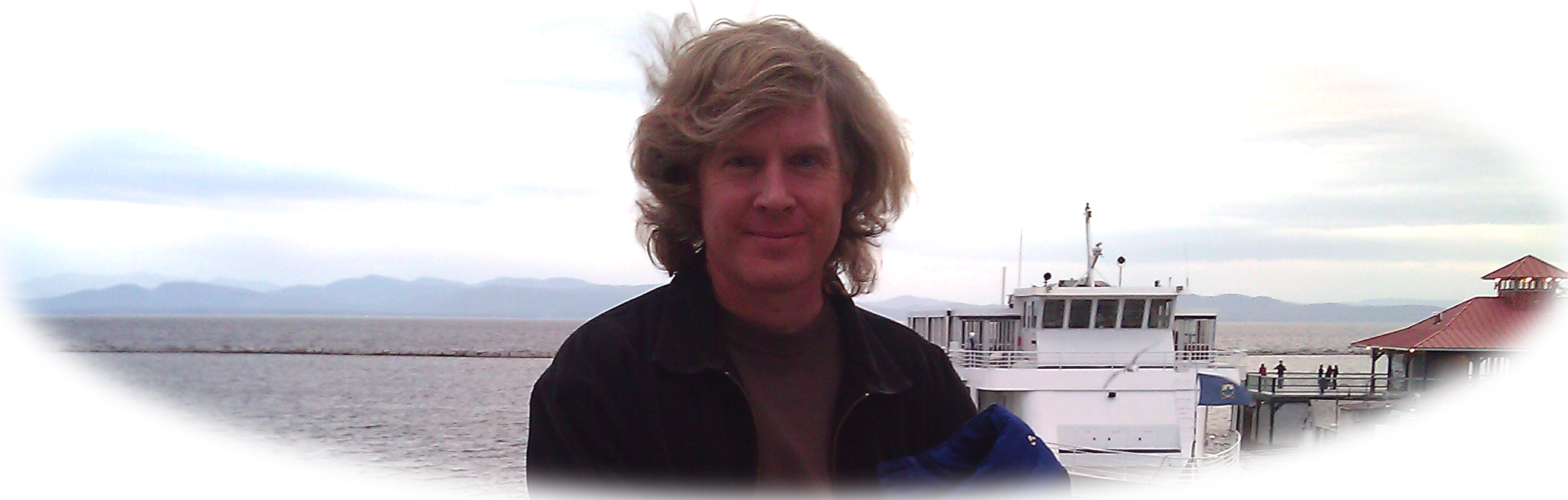 About the Author and This Blog | the shouldered muse